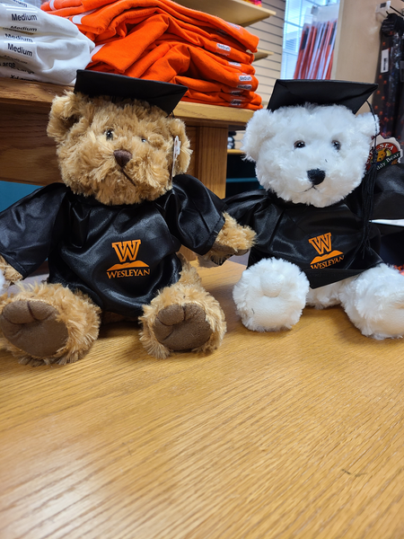 MCM Graduation Bear – West Virginia Wesleyan College
